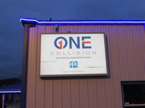 Auto Body and Collision Repair Services - One Collision